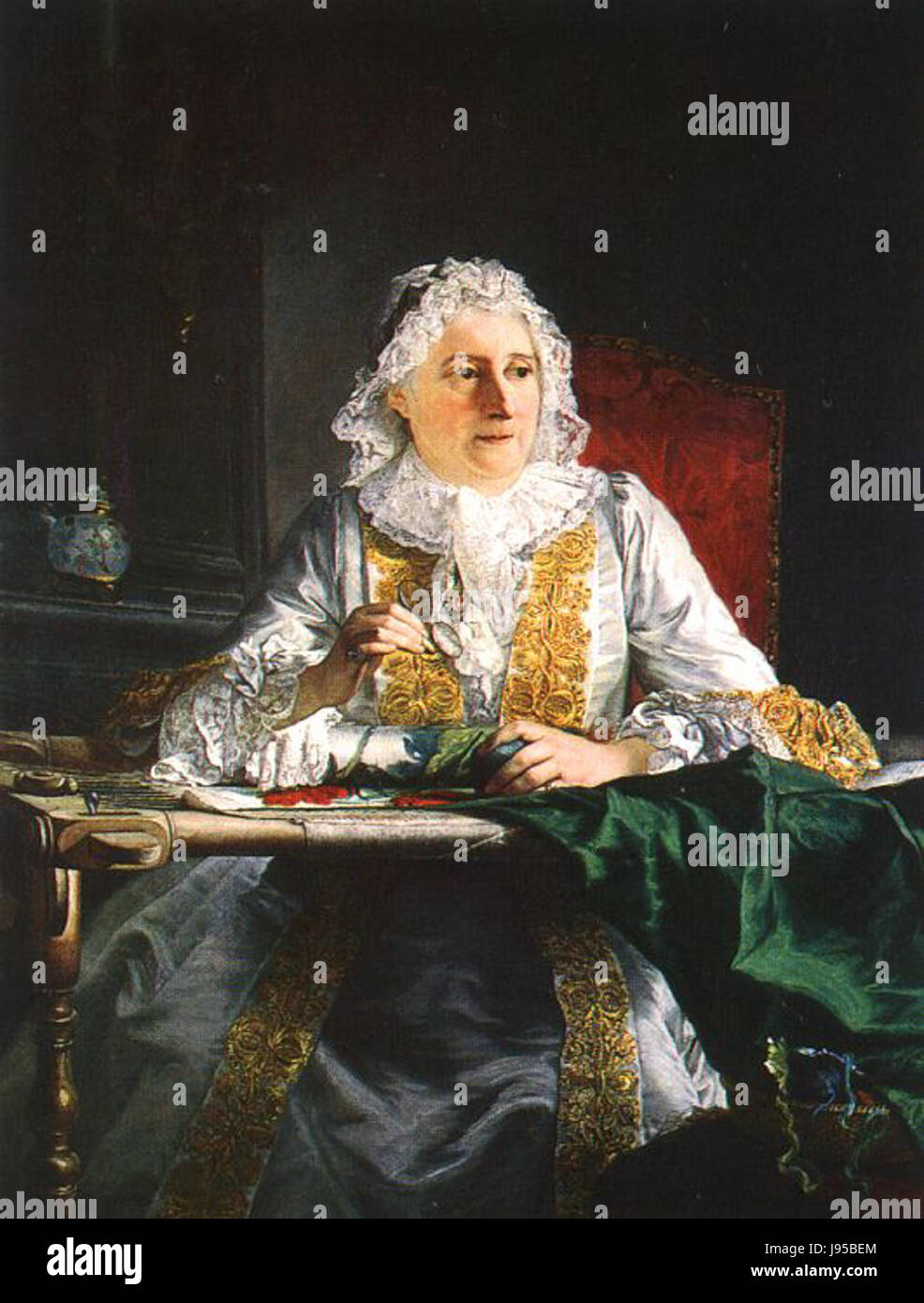 Crozat hi-res stock photography and images - Alamy