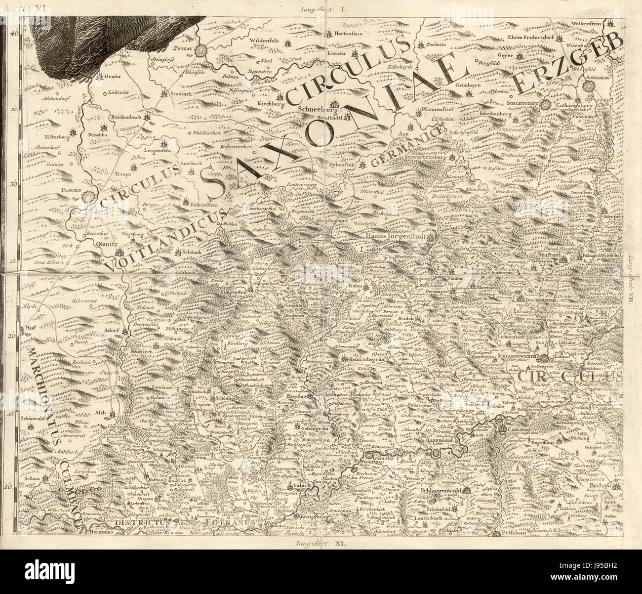 Mullerova mapa Cech 06 is a historical map that features detailed ...