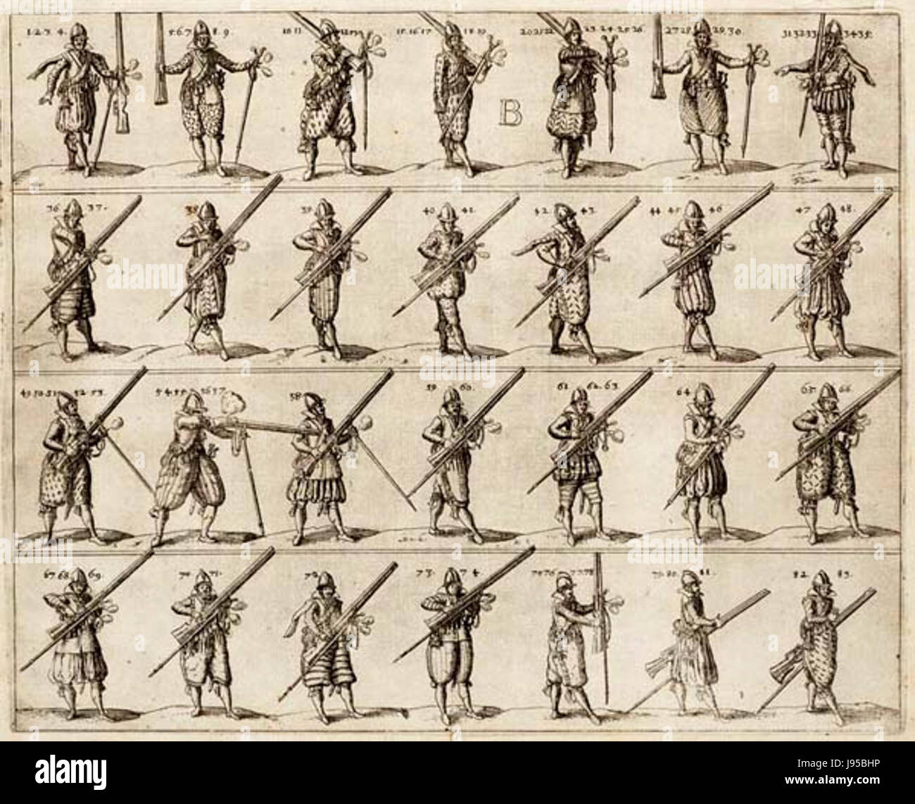 Musketier hi-res stock photography and images - Alamy