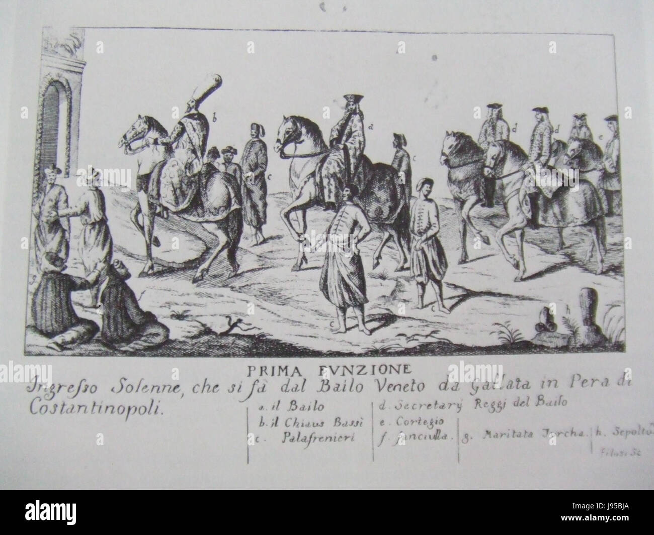 Bailo constantinople hi-res stock photography and images - Alamy