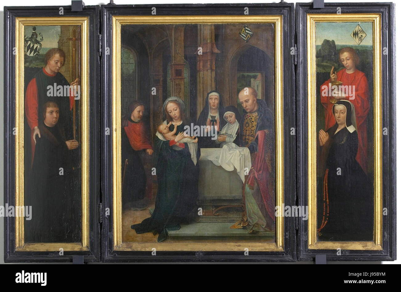 Adriaen isenbrandt hi-res stock photography and images - Alamy