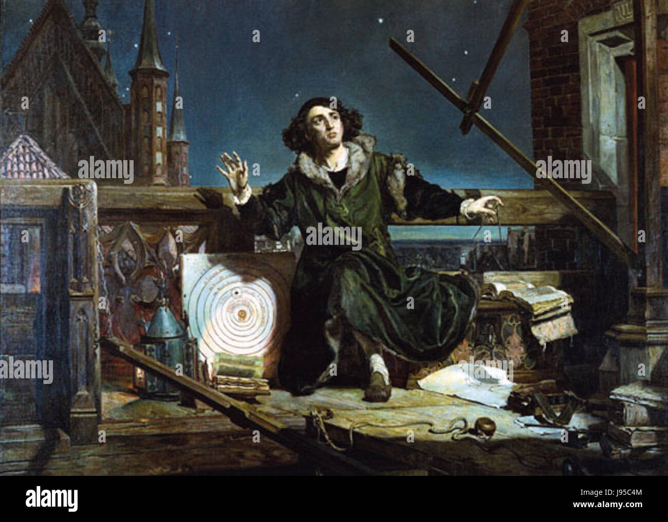 Kopernikus hi-res stock photography and images - Alamy