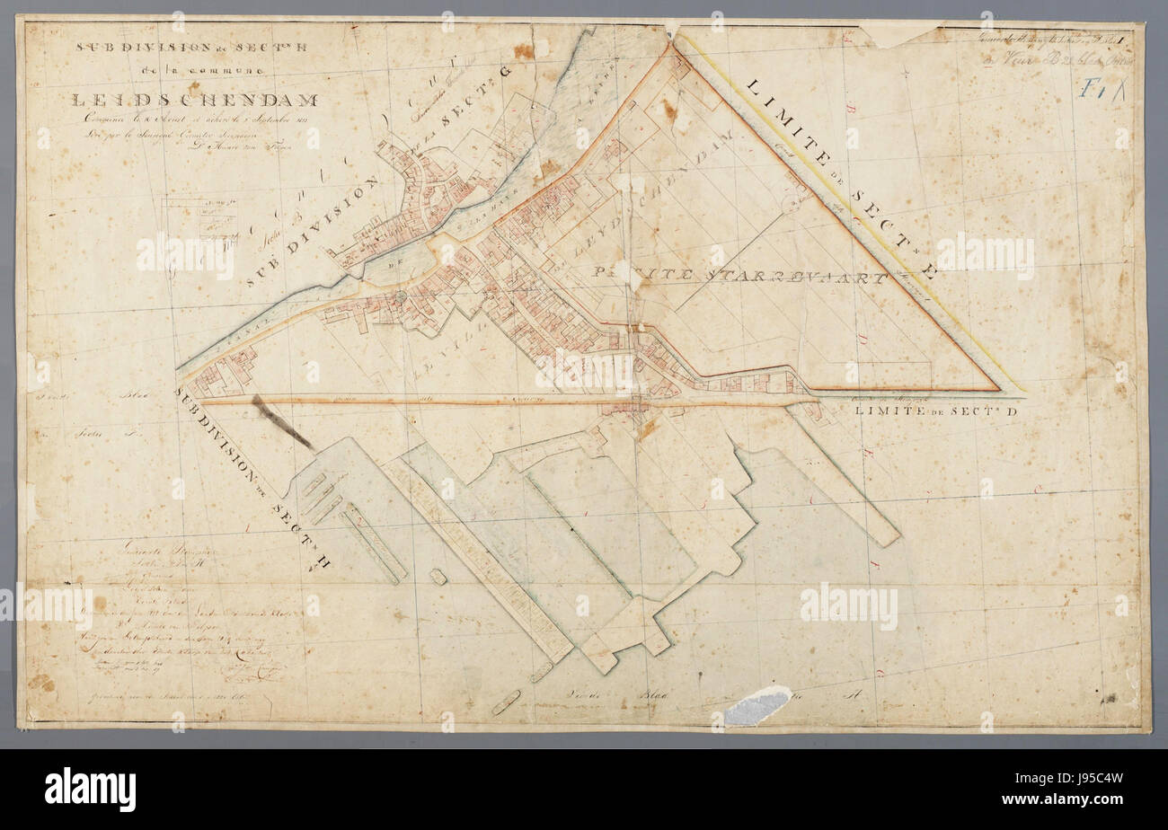 1819 map hi-res stock photography and images - Alamy