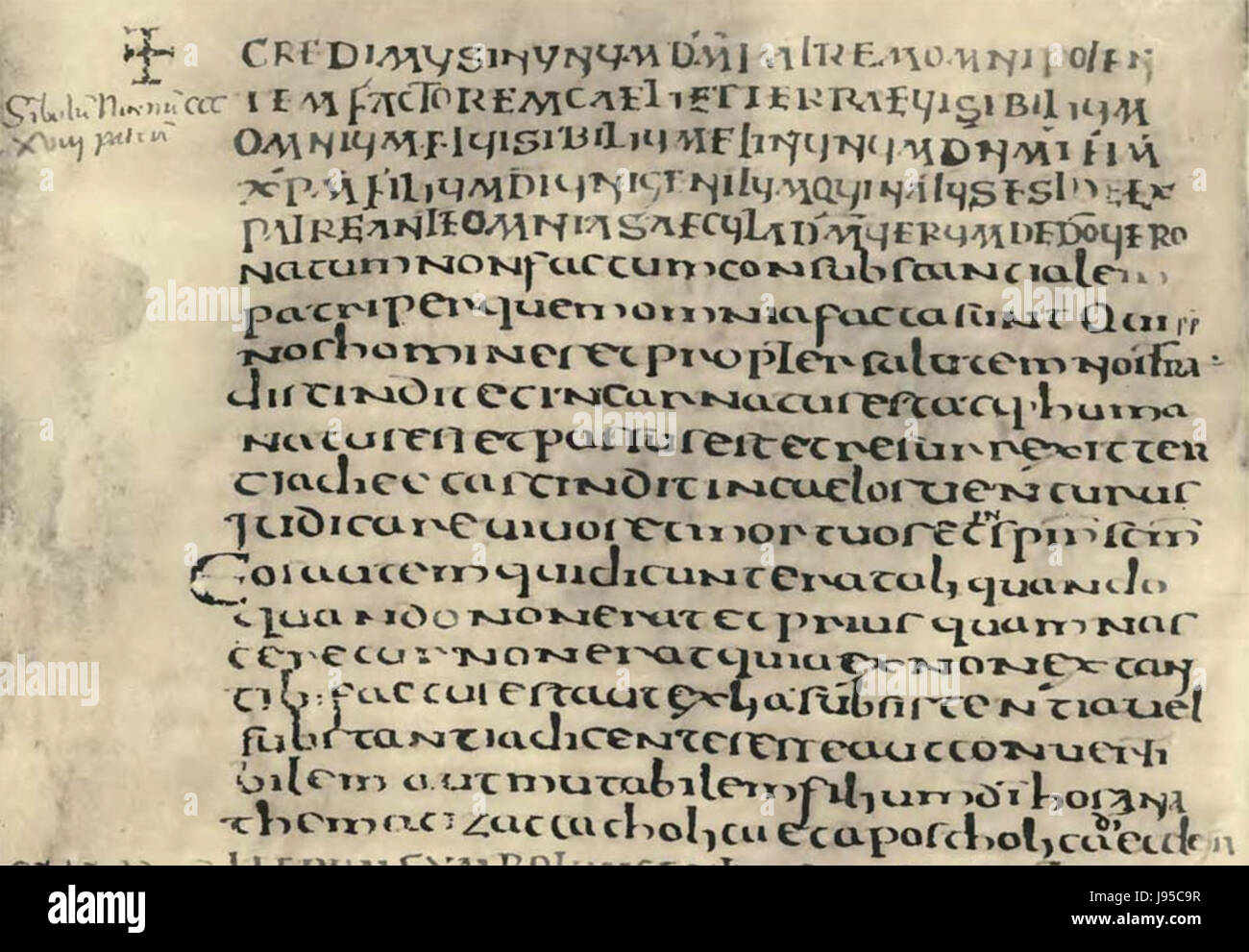 The Nicene Creed is a statement of Christian faith, originally ...