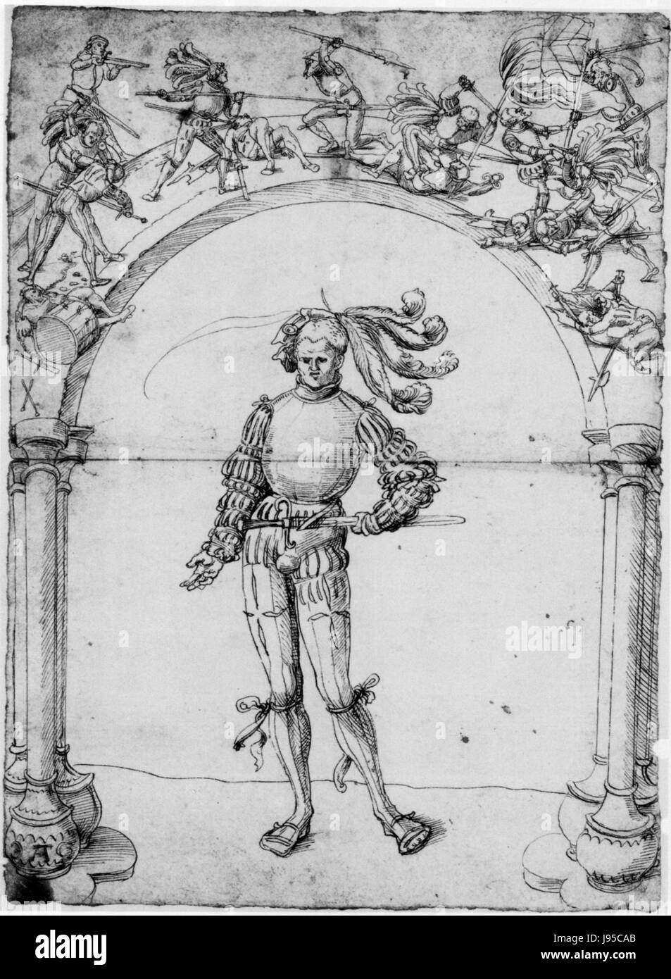 Niklaus manuel hi-res stock photography and images - Alamy