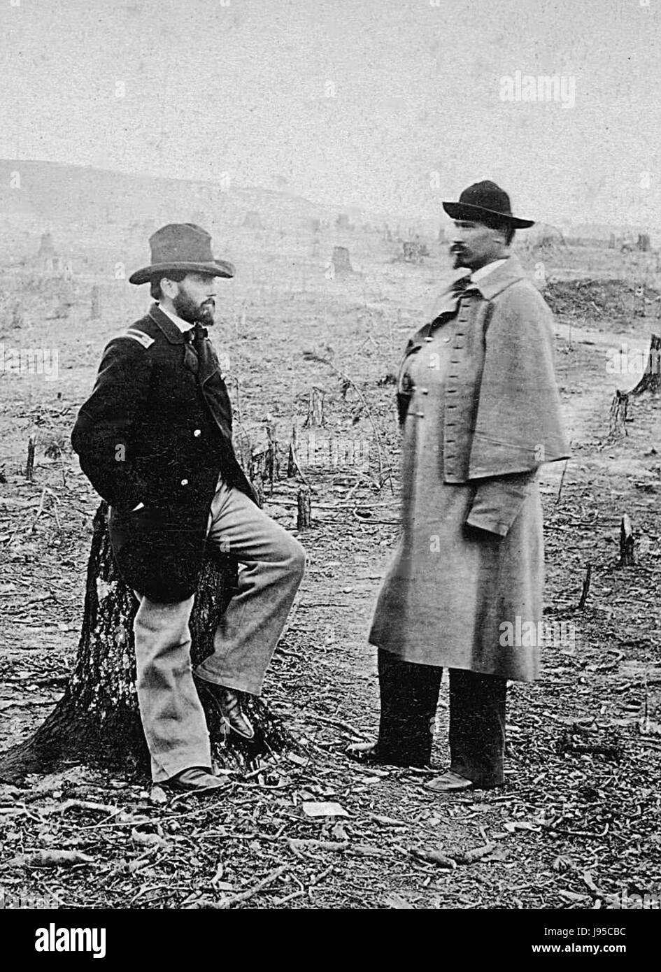 The Battle of Fort Sanders was fought during the American Civil War in ...