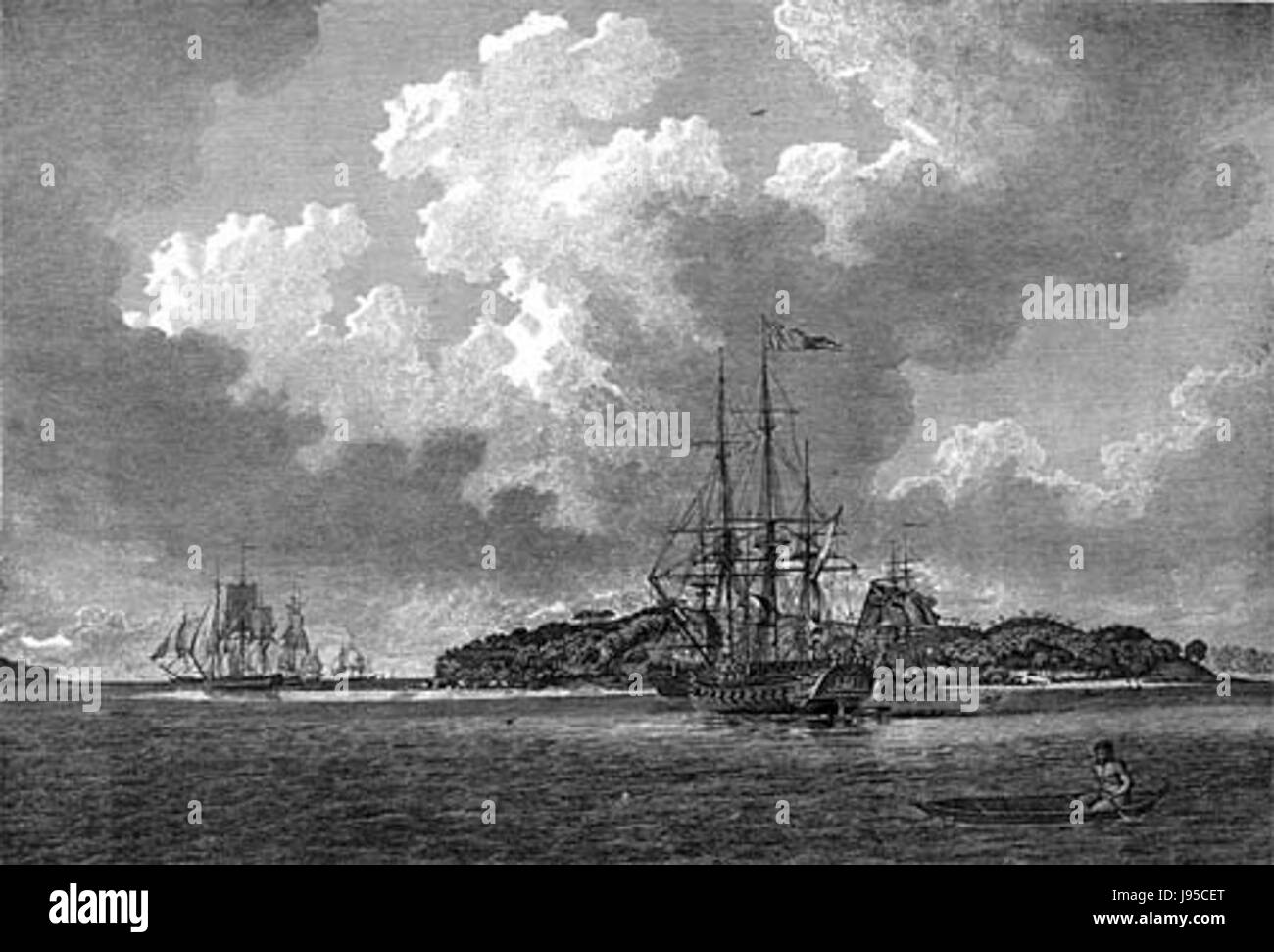 Botany Bay, located in New South Wales, Australia, is historically ...