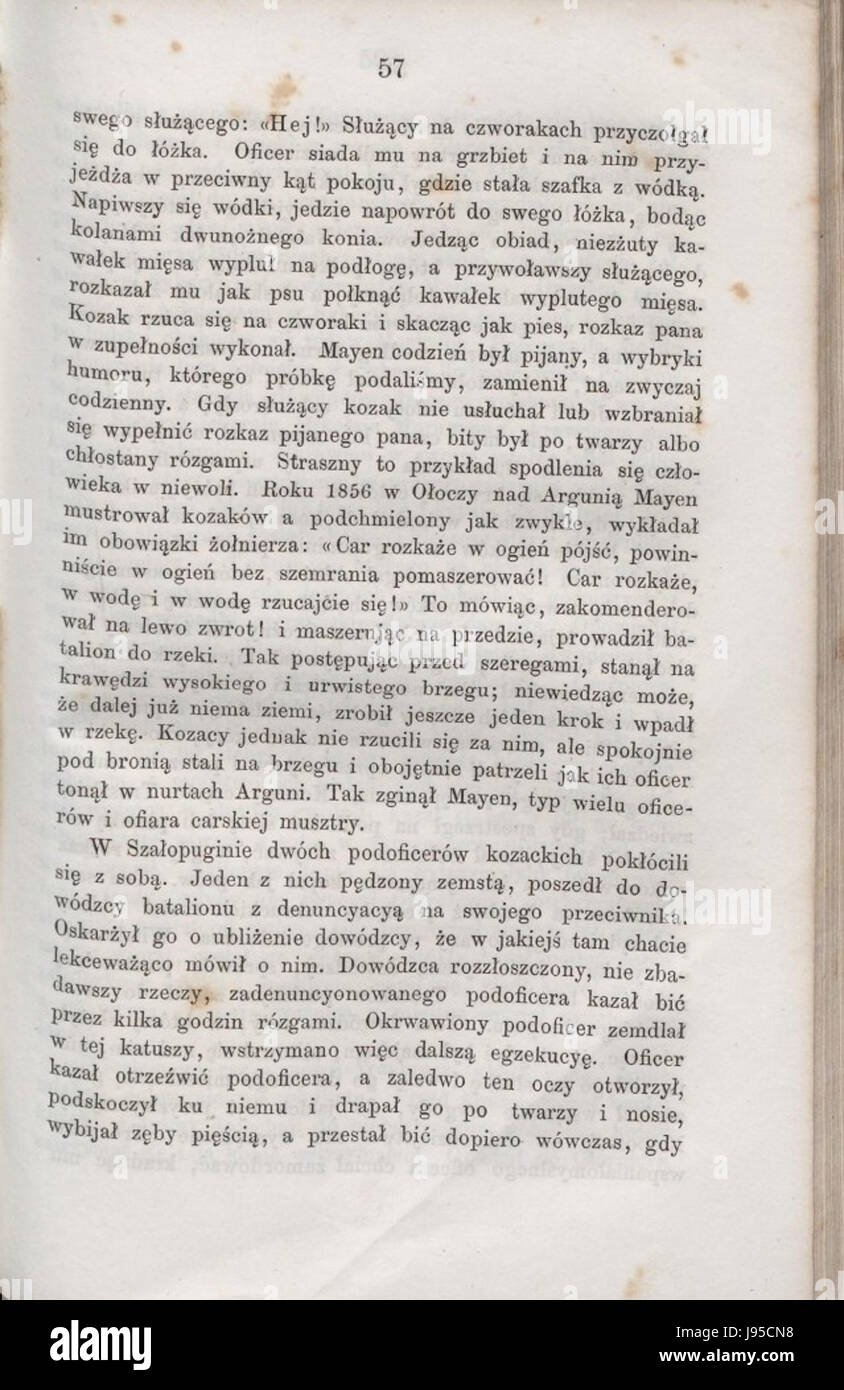 'Opisanie zabajkalskiej krainy w Syberyi' by Agaton Giller is a ...