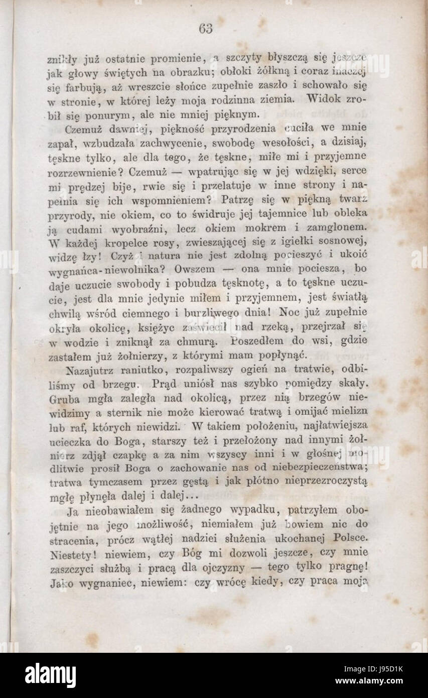 This work titled 'Opisanie zabajkalskiej krainy w Syberyi' by PL Agaton ...