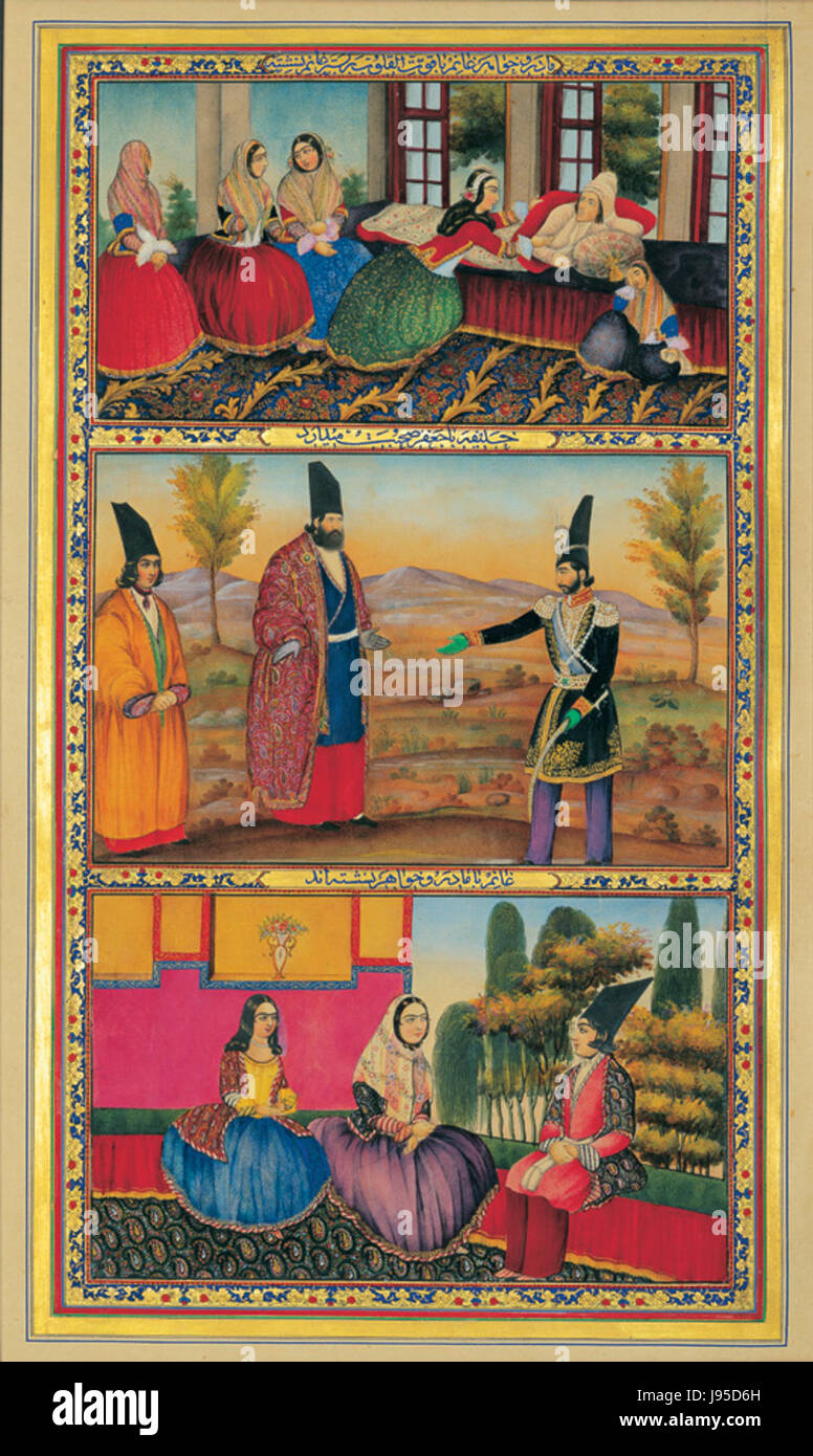 One Thousand and One Nights is a collection of Middle Eastern folktales ...