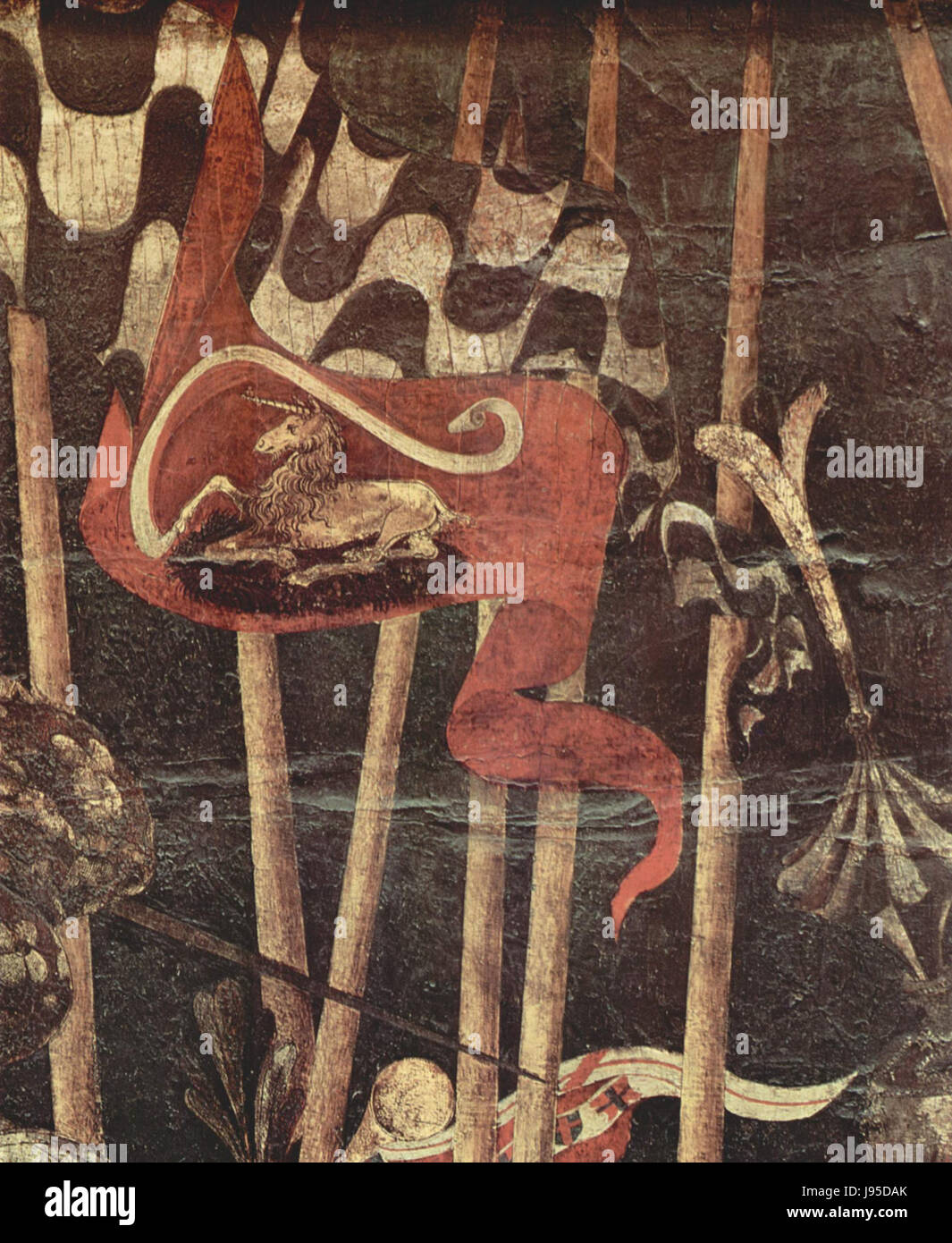 Paolo Uccello 022 Stock Photo - Alamy