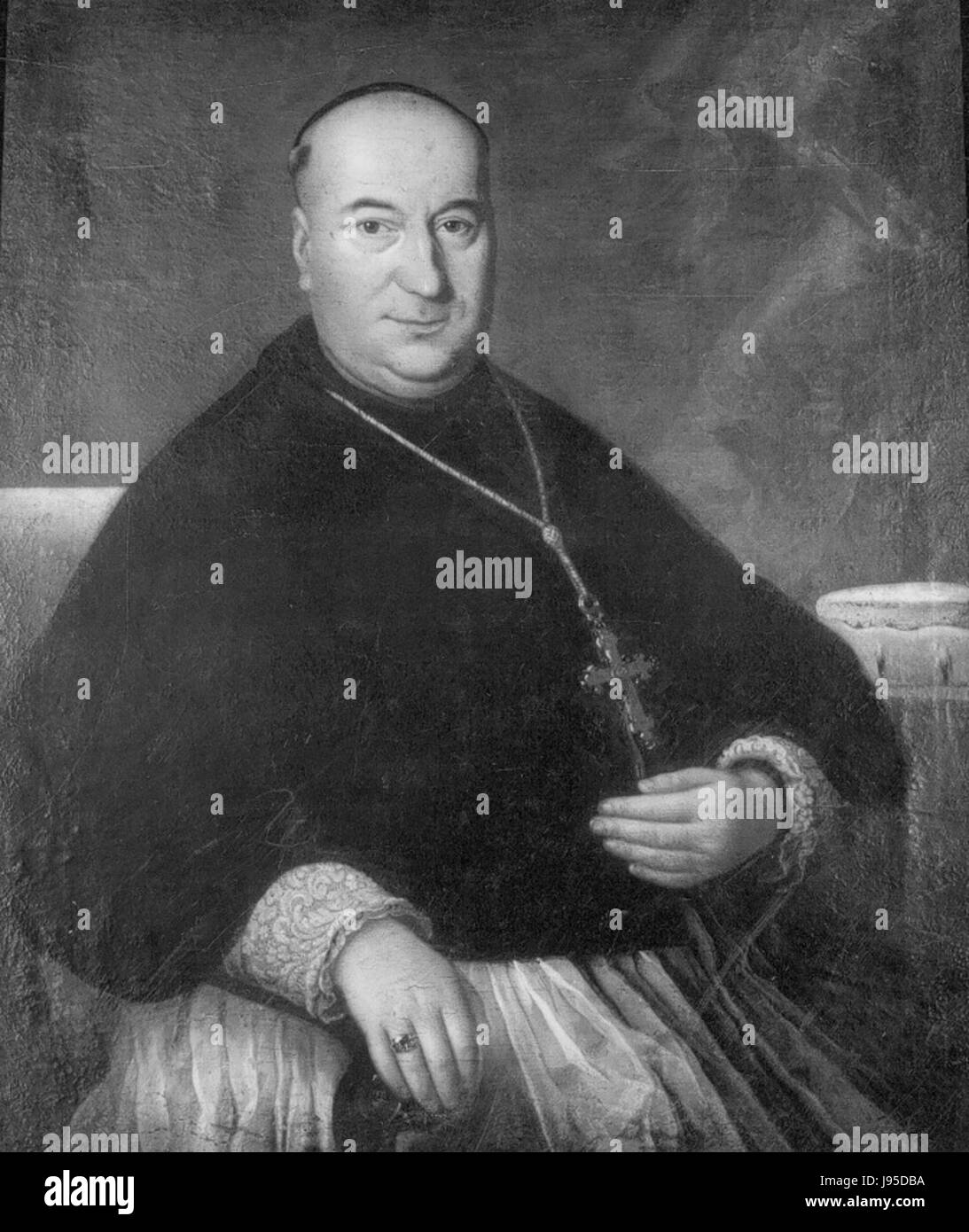 Stavelot Delmotte 1760 Stock Photo - Alamy