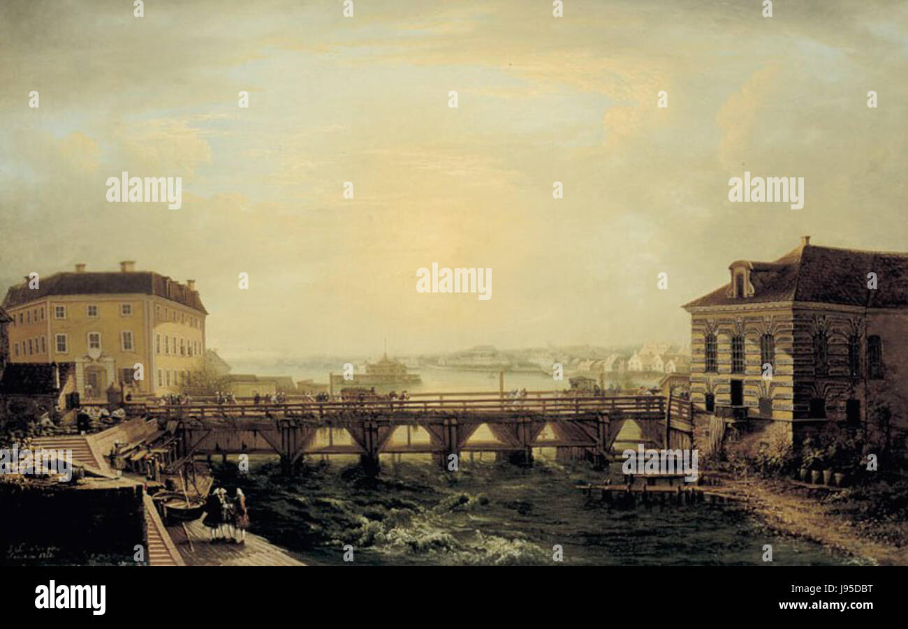 Norrbro hi-res stock photography and images - Alamy