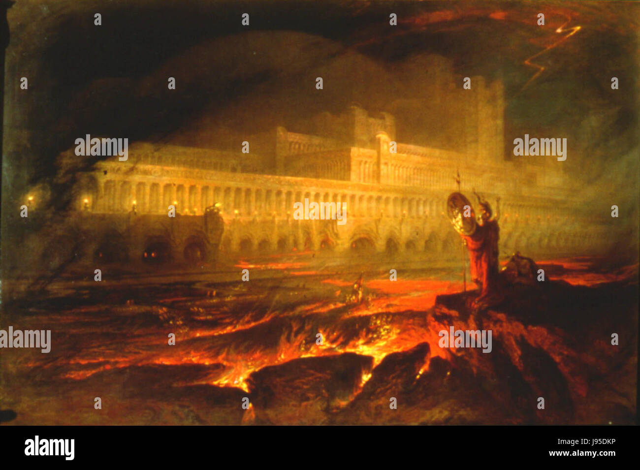 The pandemonium hi-res stock photography and images - Alamy