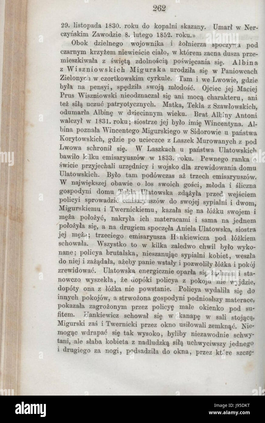 'Opisanie zabajkalskiej krainy w Syberyi' is a work by Agaton Giller ...