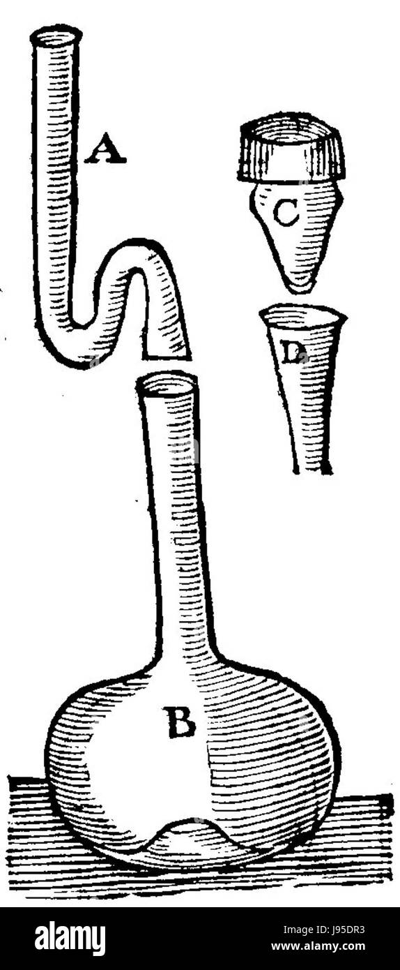 Page 031 from *The Art of Distillation*, published in 1651, showcases ...