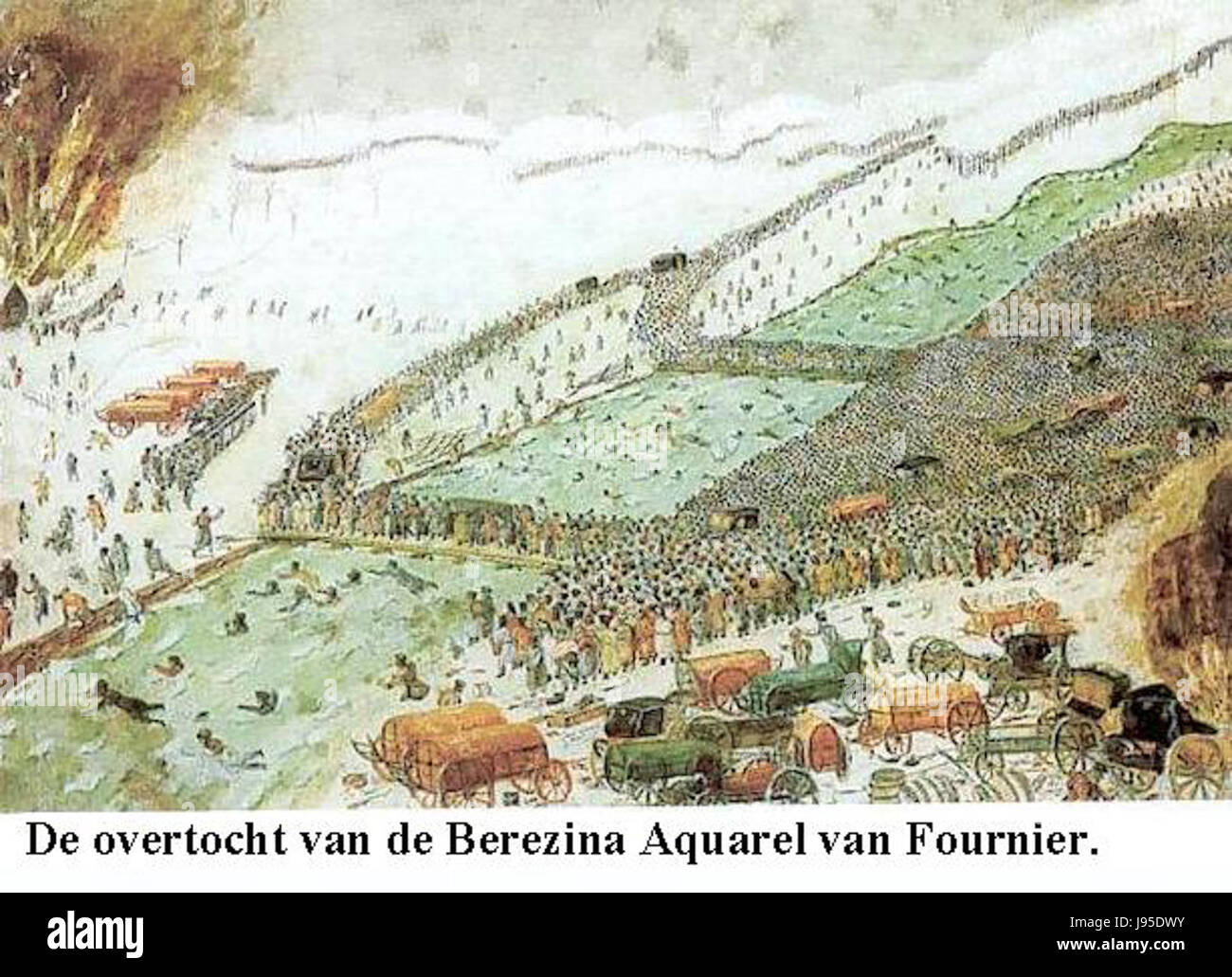 Battle of berezina hi-res stock photography and images - Alamy