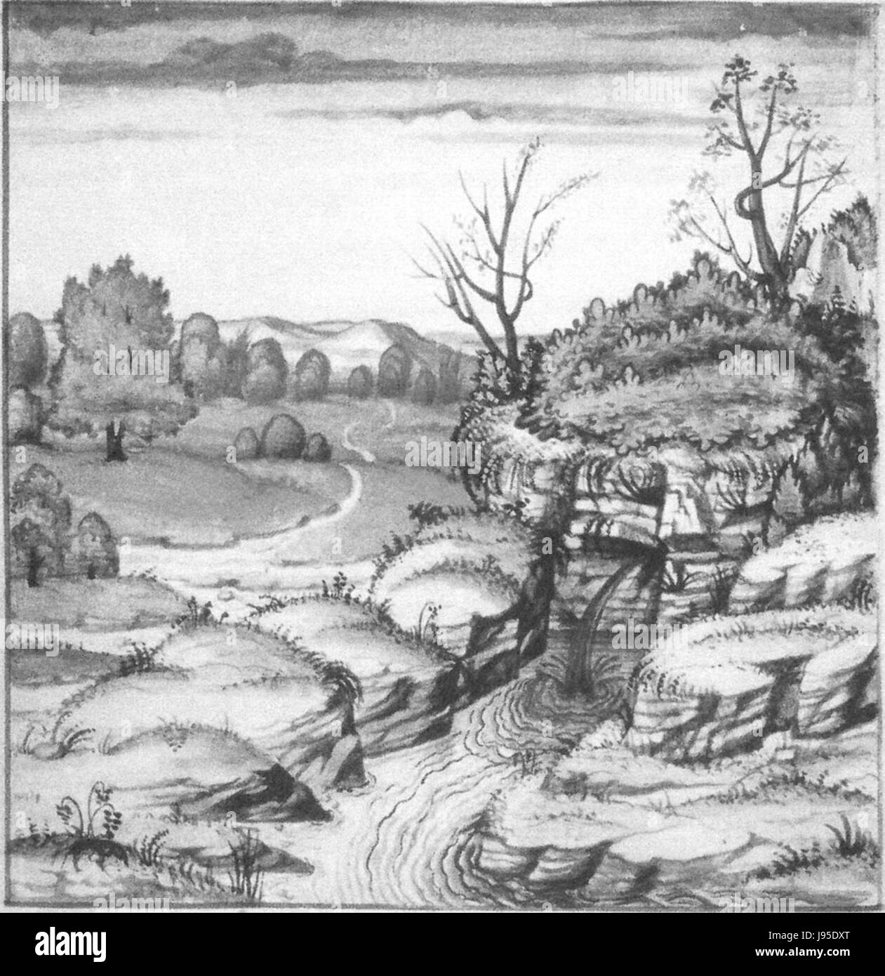 Showcasing works Black and White Stock Photos & Images - Alamy