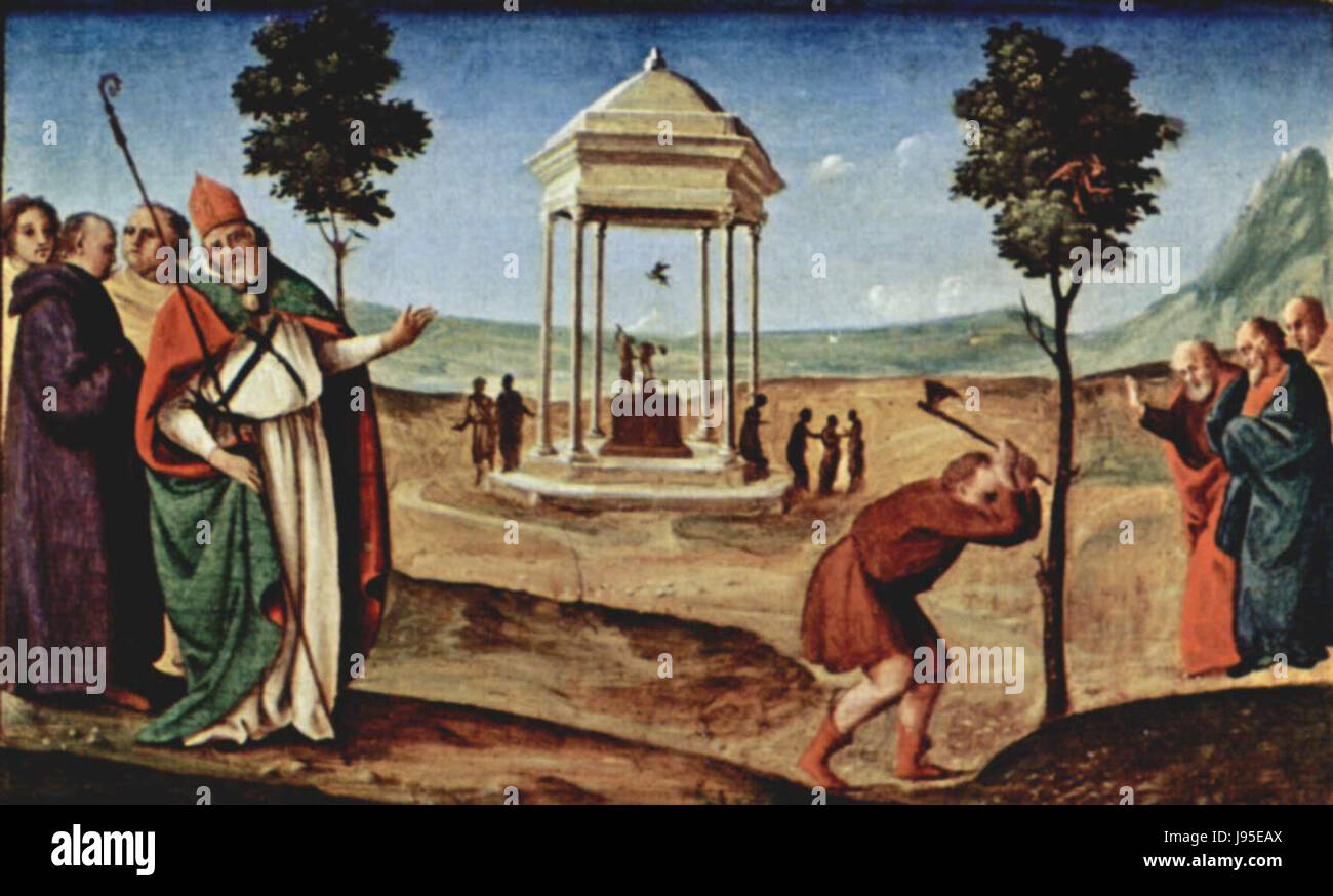 Piero di Cosimo 051 Stock Photo - Alamy