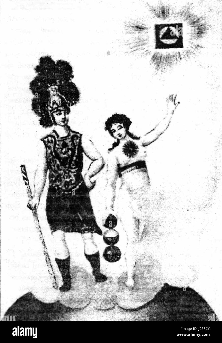 The Count of St Germain was a European adventurer, diplomat, and ...