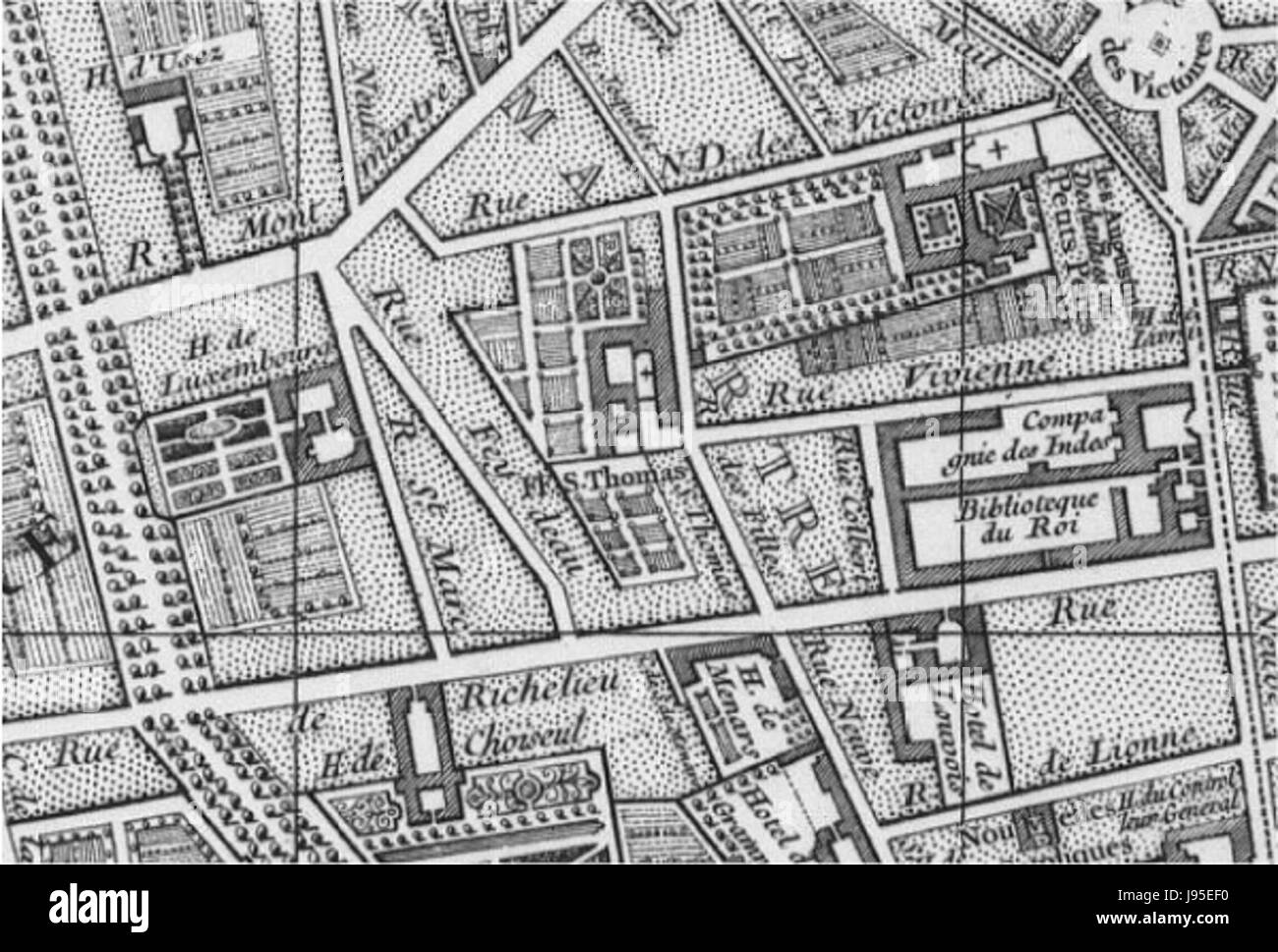 Detailed large map Black and White Stock Photos & Images - Alamy