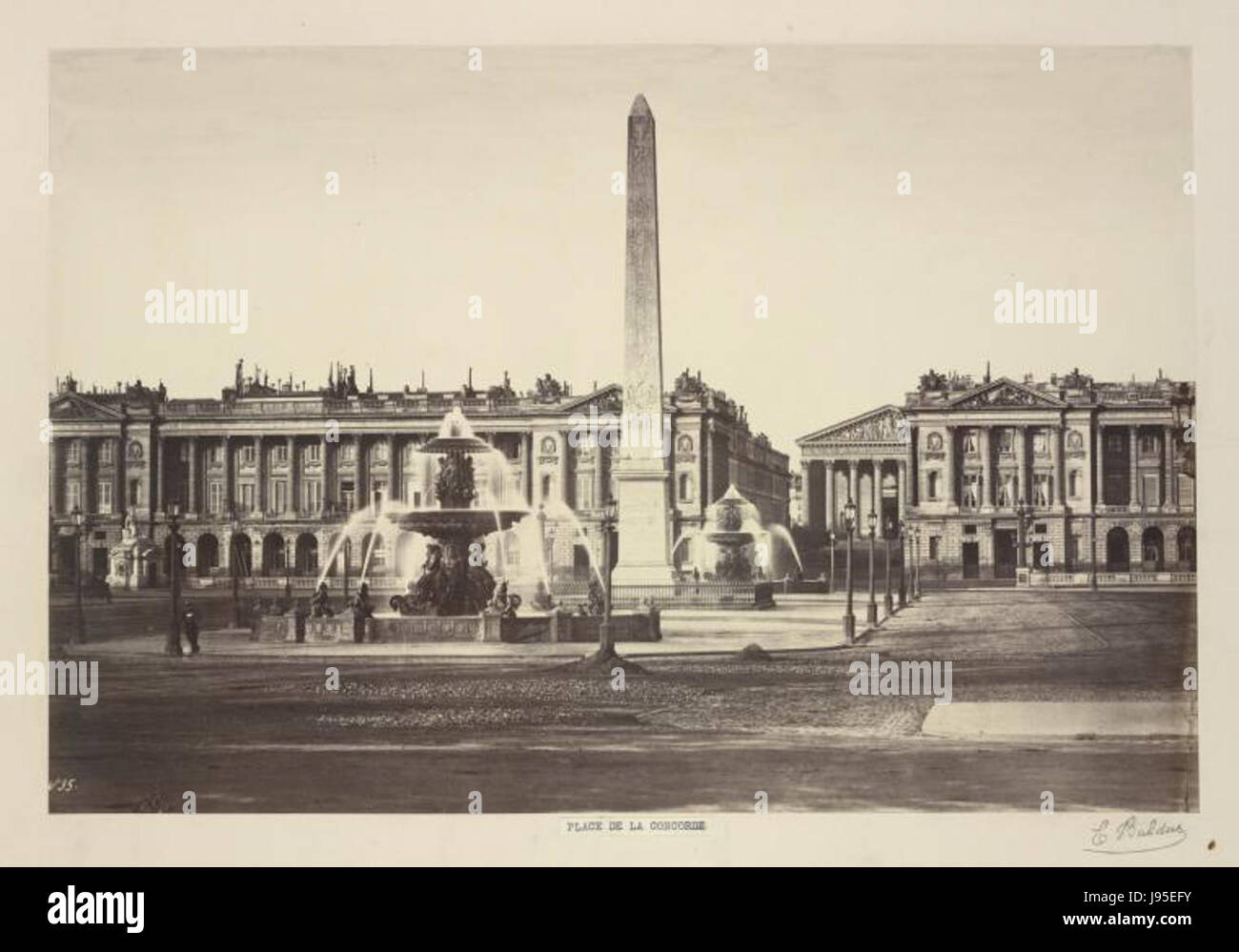 Place de la Concorde is one of Paris' most iconic squares, known for ...