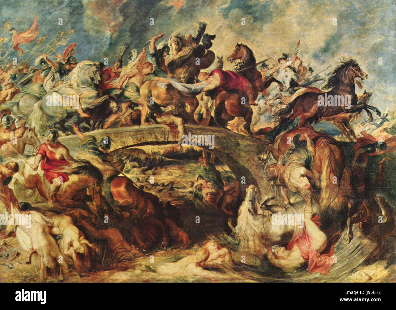 A reference to a work or collection by Peter Paul Rubens, a renowned ...