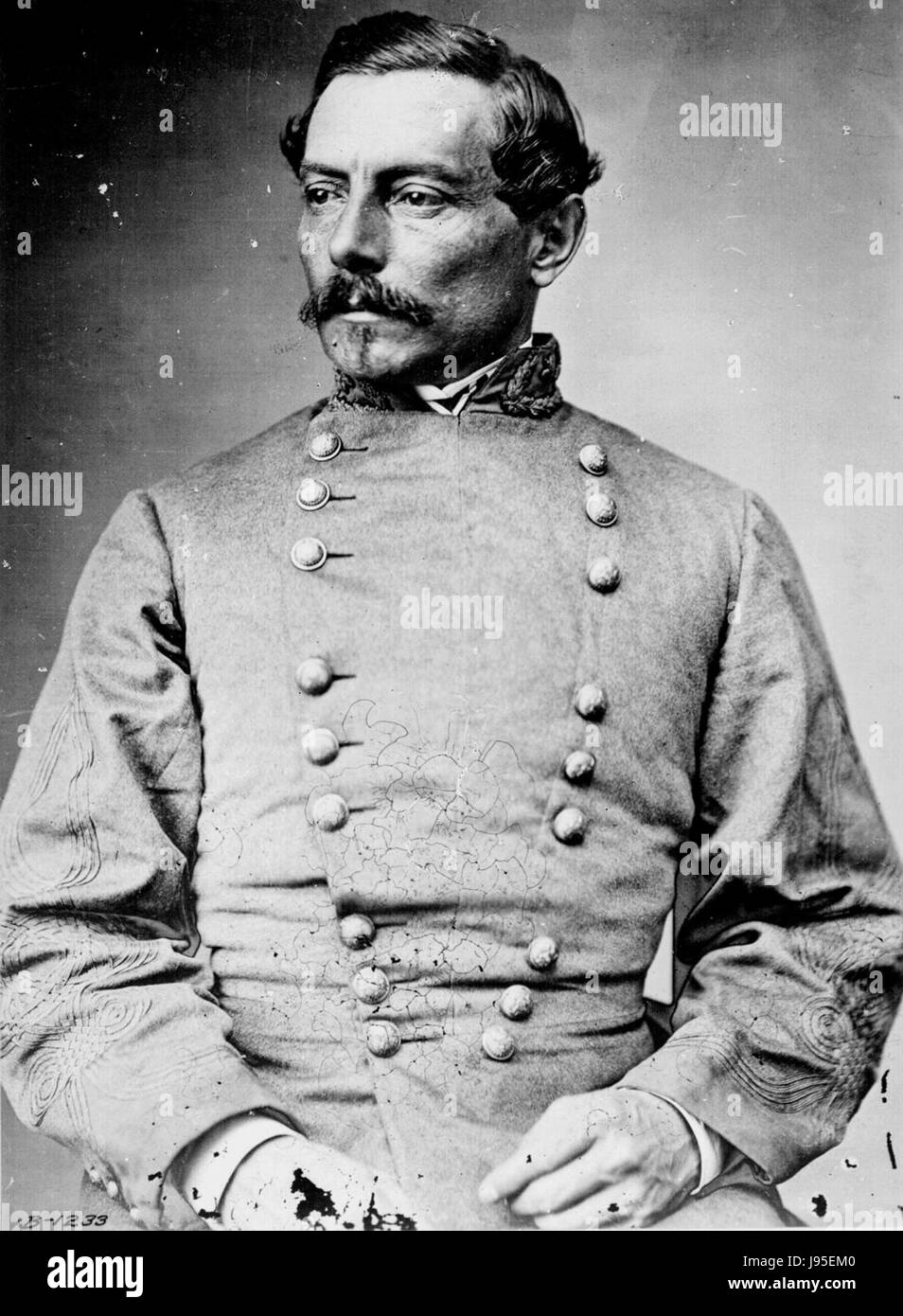 Beauregard general hi-res stock photography and images - Alamy
