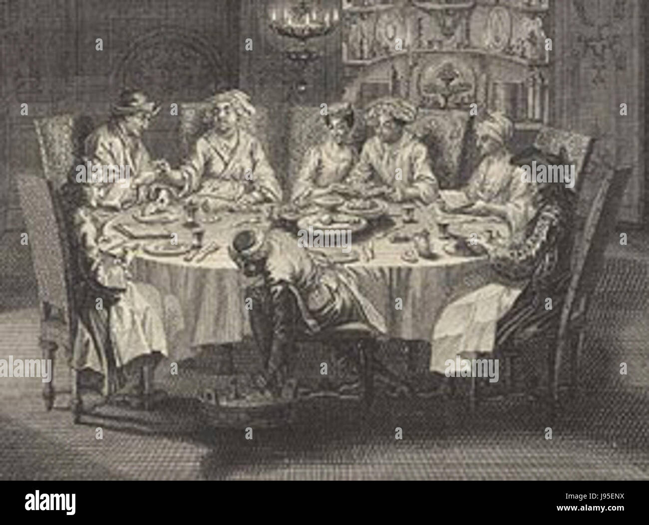 This image refers to an illustration or engraving related to the ...