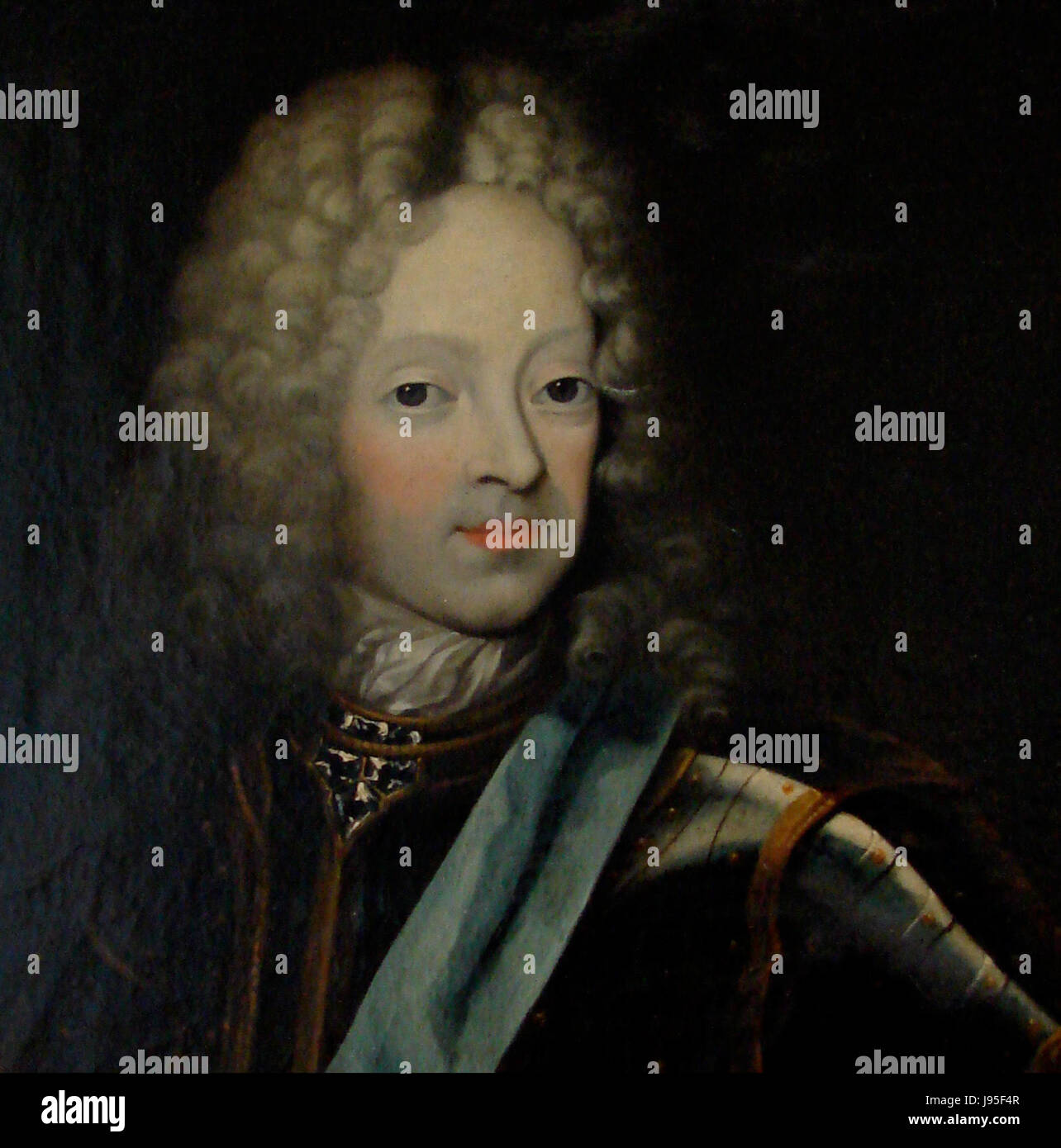 1687 1705 hi-res stock photography and images - Alamy