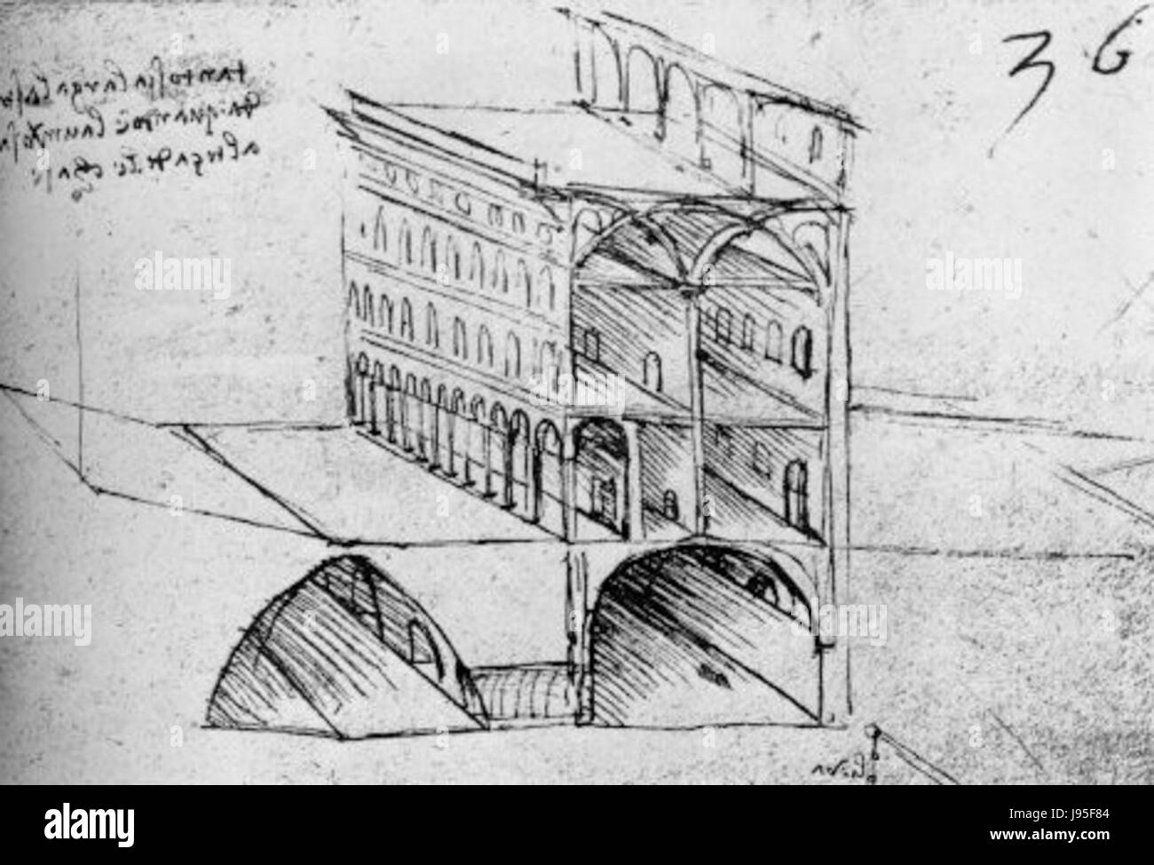 'Projekt idealnego miasta' (The Ideal City Project) refers to ...