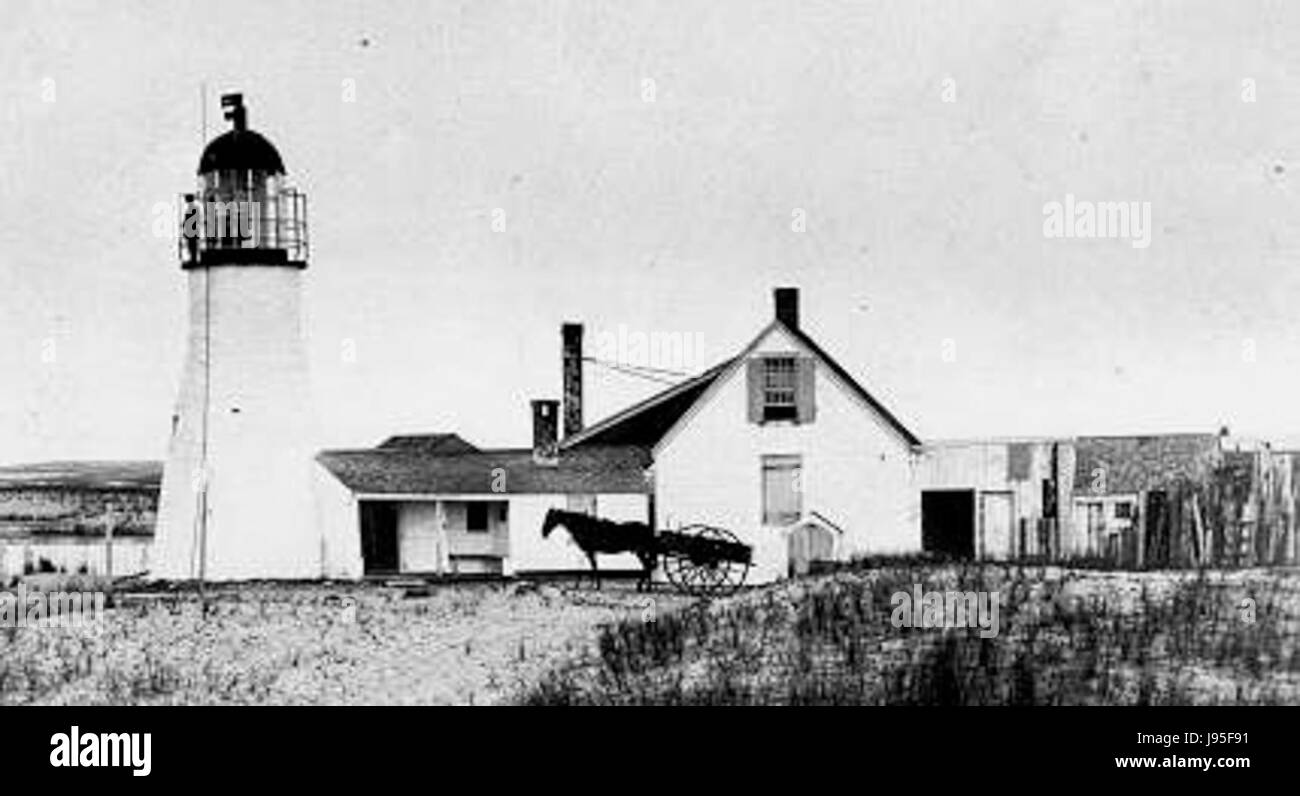 Lighthouse located at race point hi-res stock photography and images ...