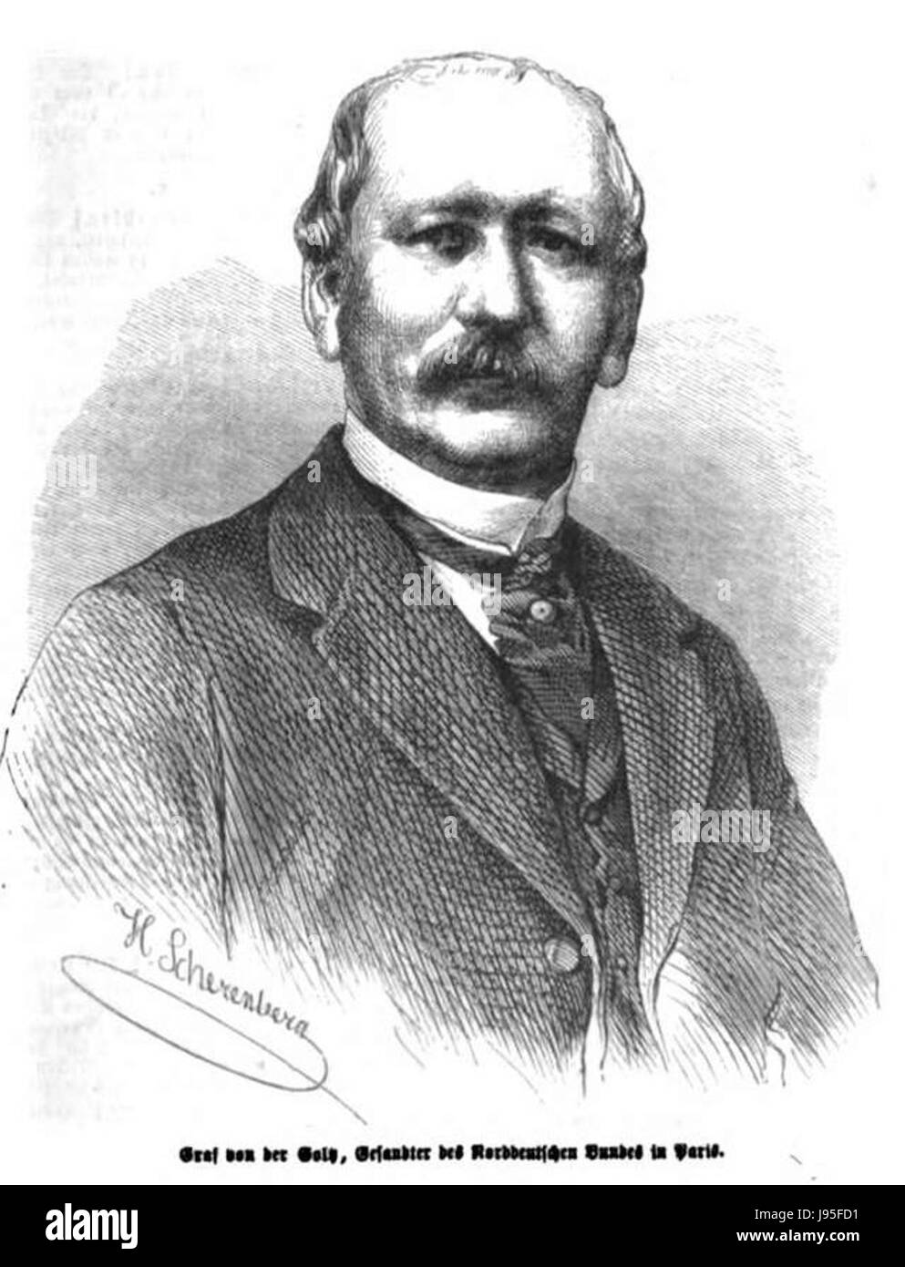 Von der goltz Black and White Stock Photos & Images - Alamy