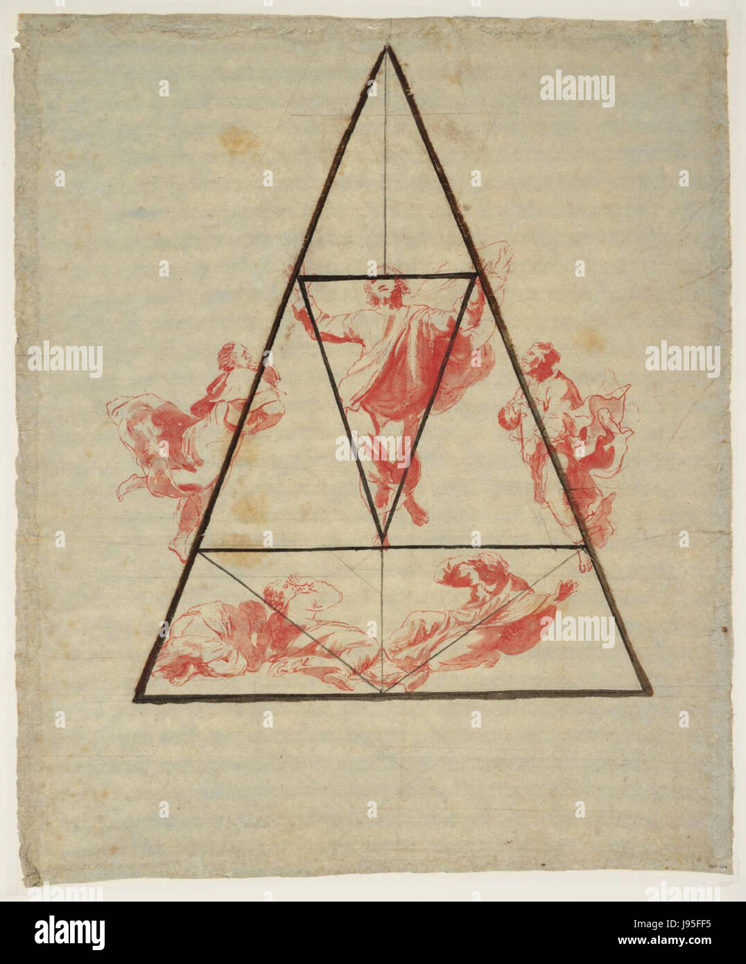 Raphael's *Transfiguration* is a masterwork of the High Renaissance ...