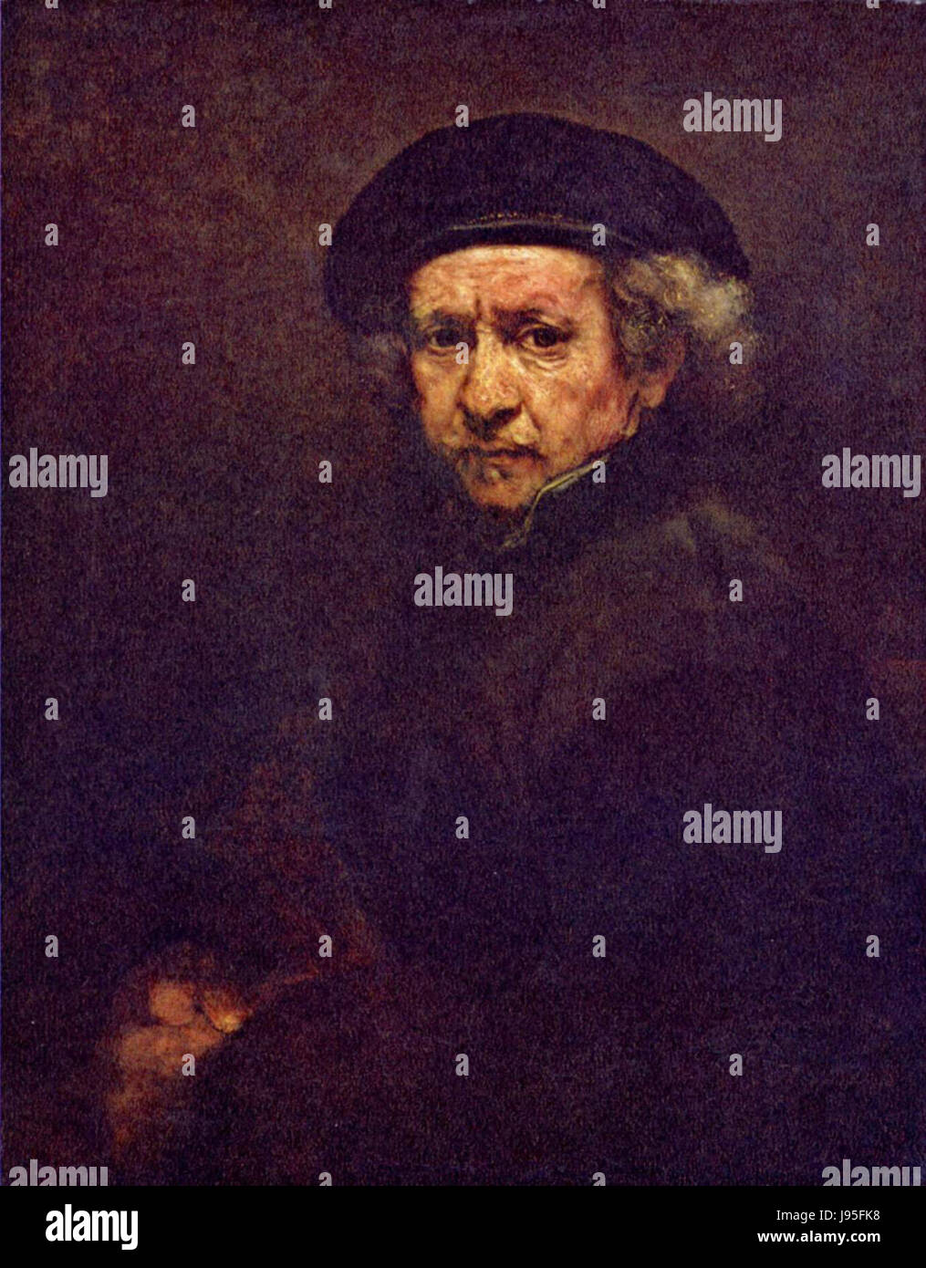 Rembrandt Harmensz. van Rijn (1606-1669) was a Dutch master renowned ...