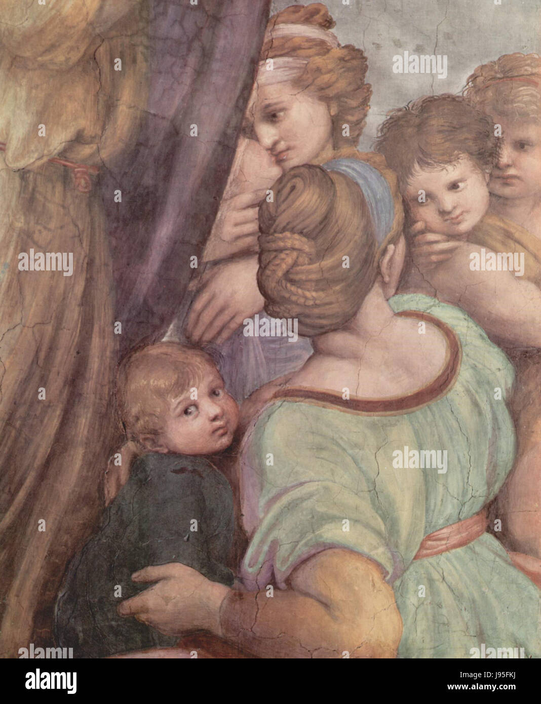 Raphael artist art artwork hi-res stock photography and images - Alamy