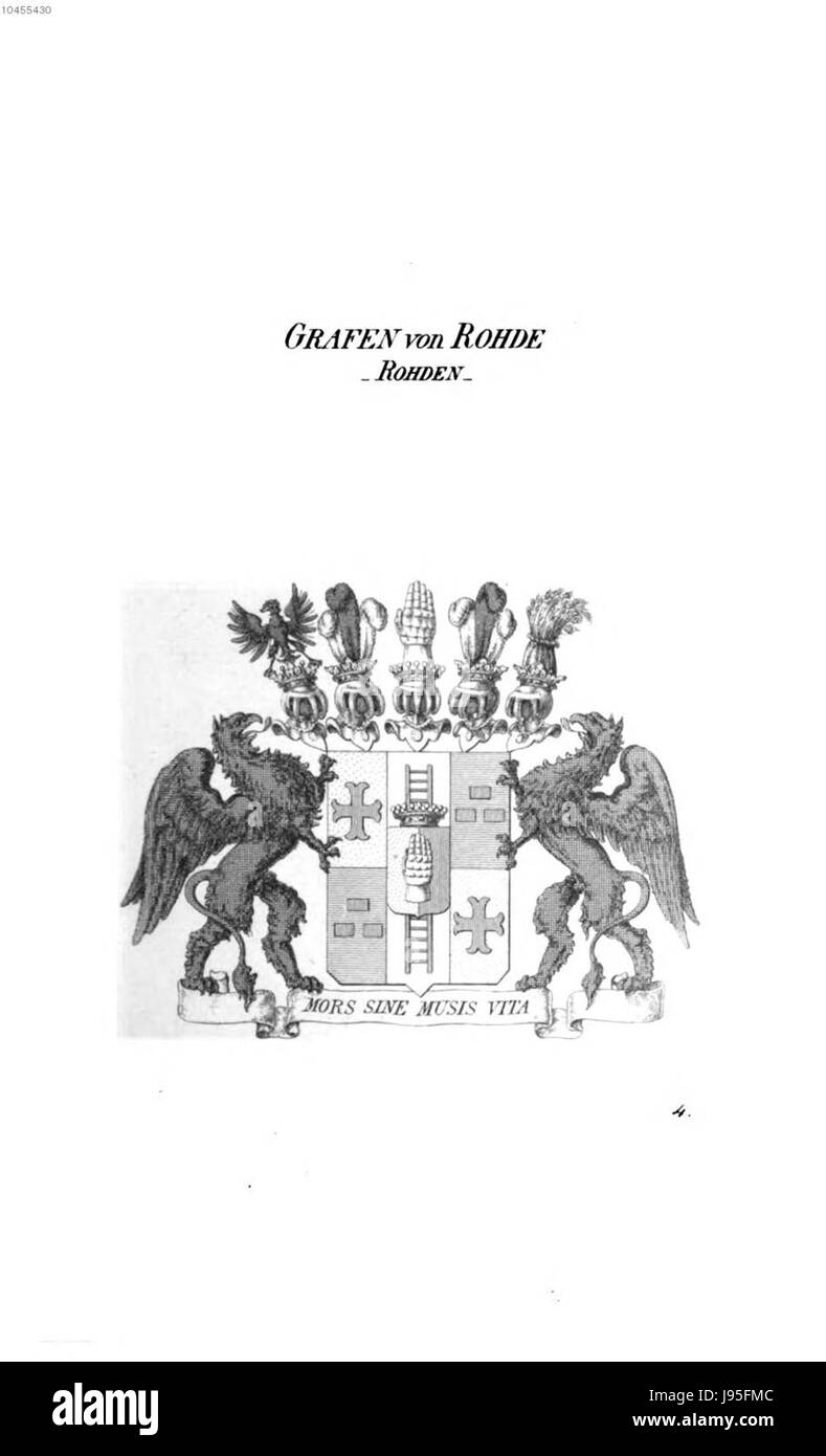 Rohde hi-res stock photography and images - Alamy