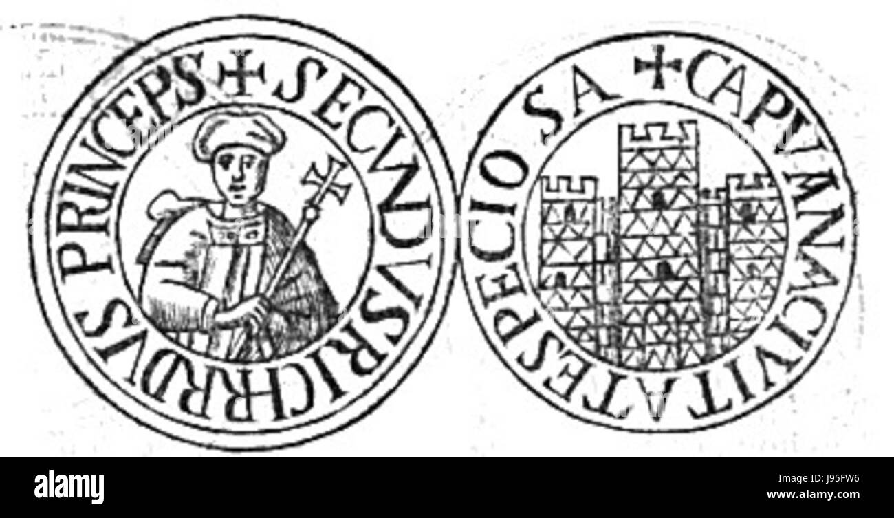 Capua hi-res stock photography and images - Alamy