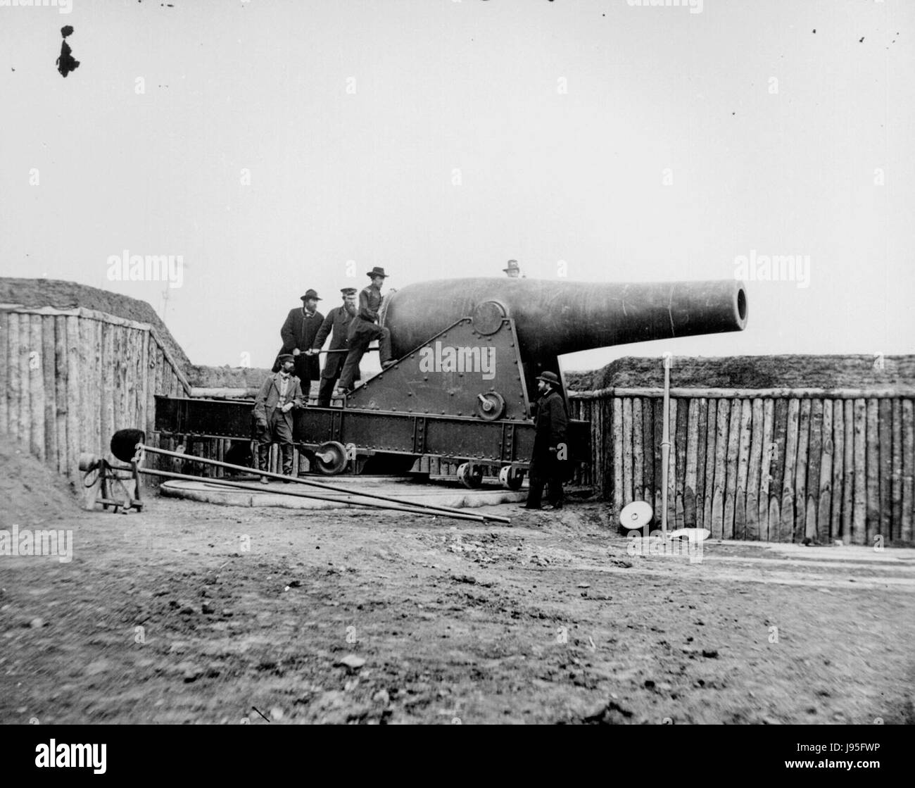 Rodman gun hi-res stock photography and images - Alamy