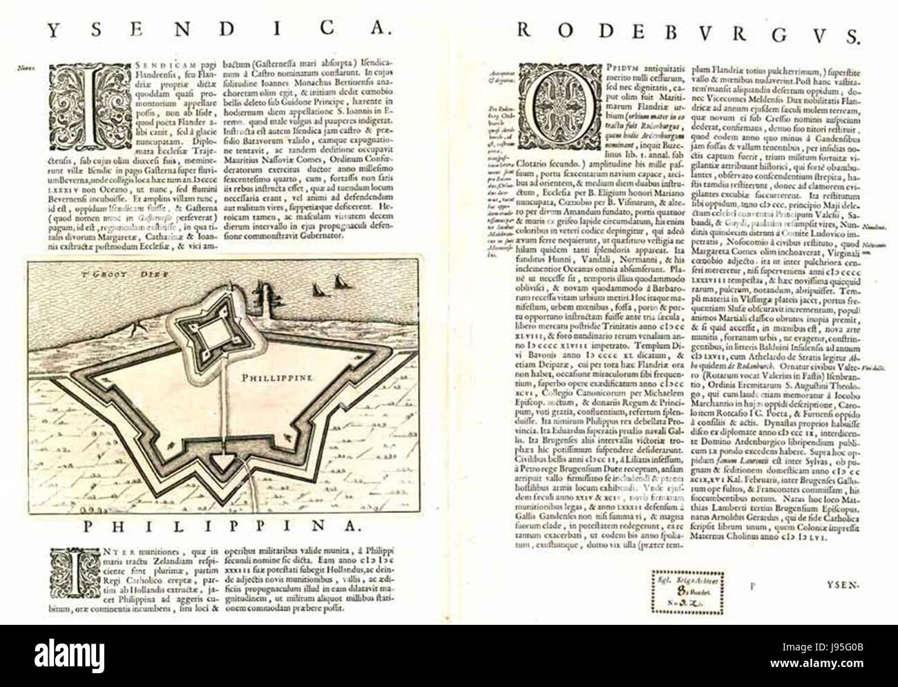A 1649 map of the Philippines created by Willem Blaeu, offering a ...