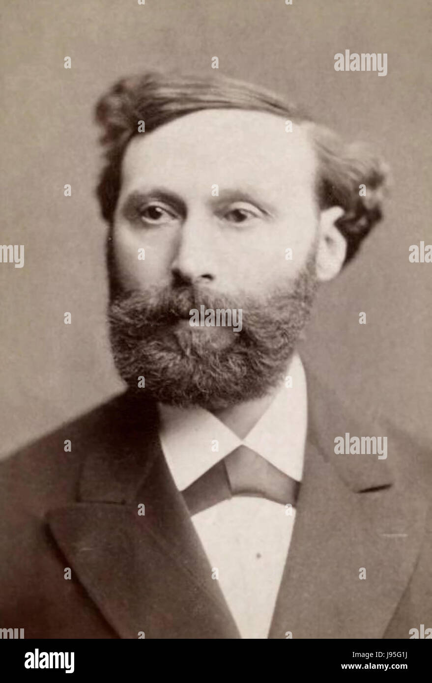 Rudolf Krziwanek Adam Politzer Stock Photo - Alamy