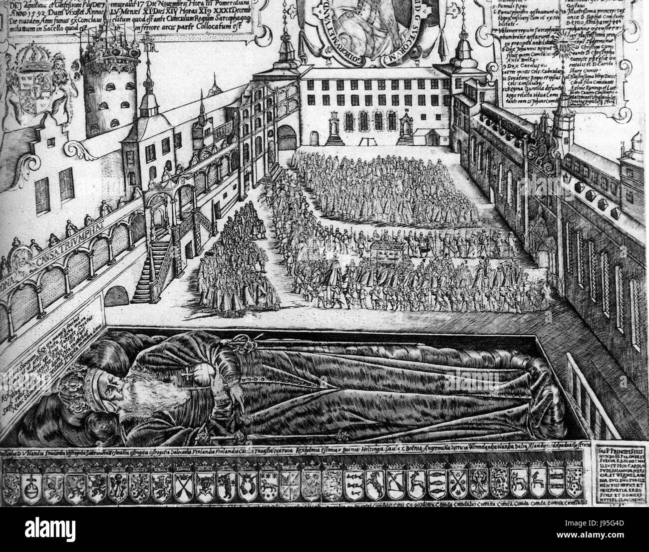 Funeral ceremony burial high hi-res stock photography and images - Alamy