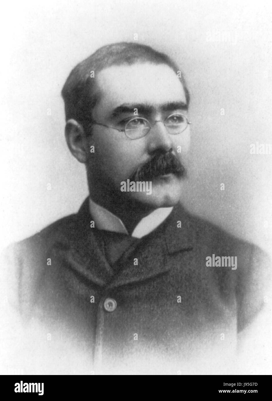Rudyard Kipling was an English author, poet, and journalist, best known ...