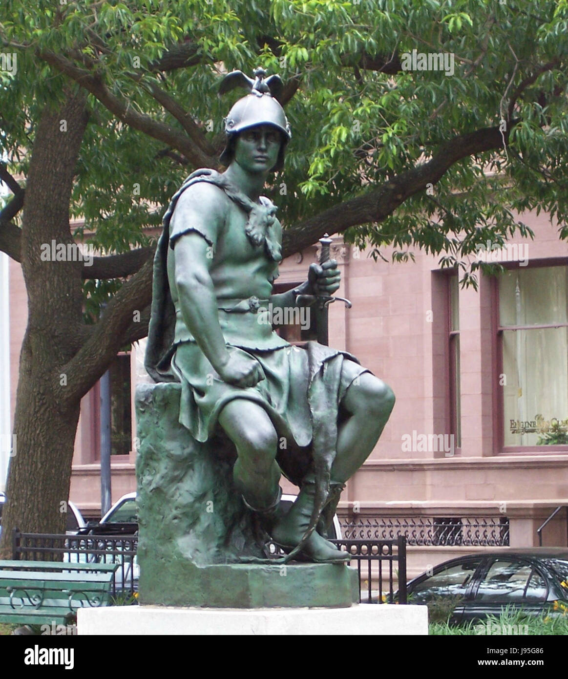 Paul Dubois was a renowned sculptor known for his depiction of military ...