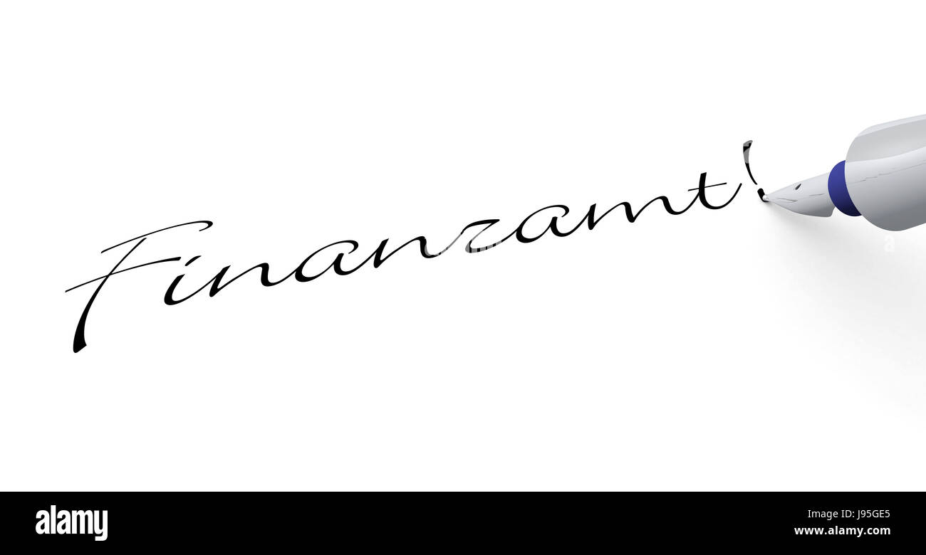 Finanzamt symbol Cut Out Stock Images & Pictures - Alamy