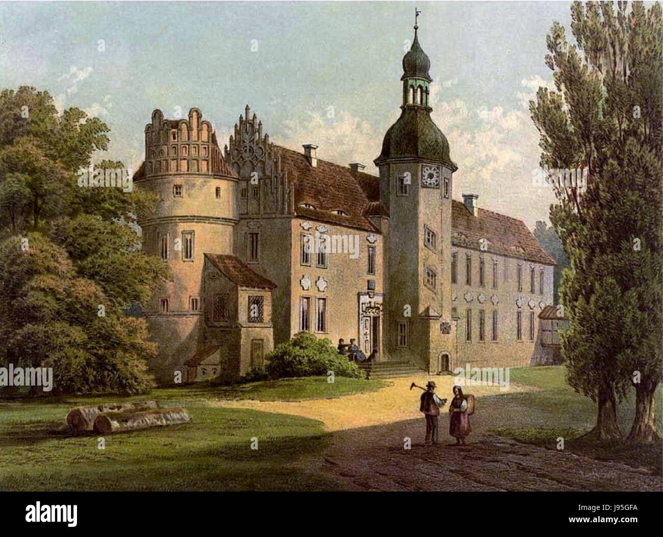 Neudeck hi-res stock photography and images - Alamy