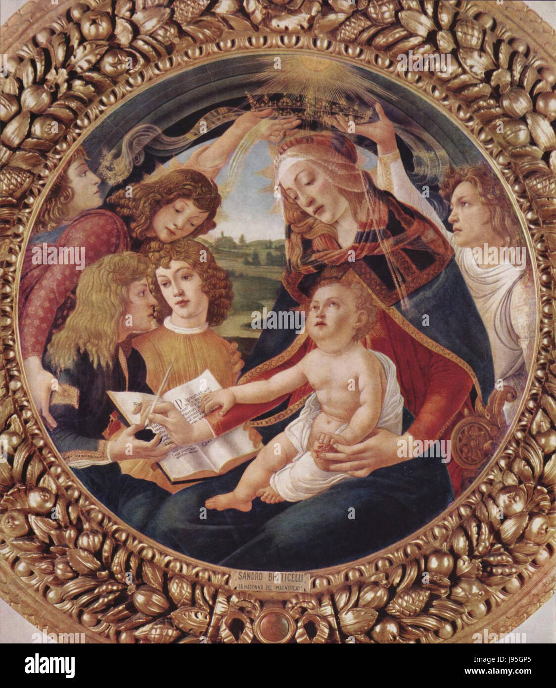 Sandro Botticelli was a prominent Italian painter of the Early ...