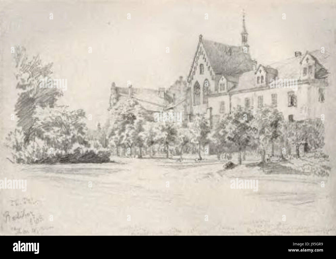 Schloss Ratibor is a historic castle located in Germany. Known for its ...