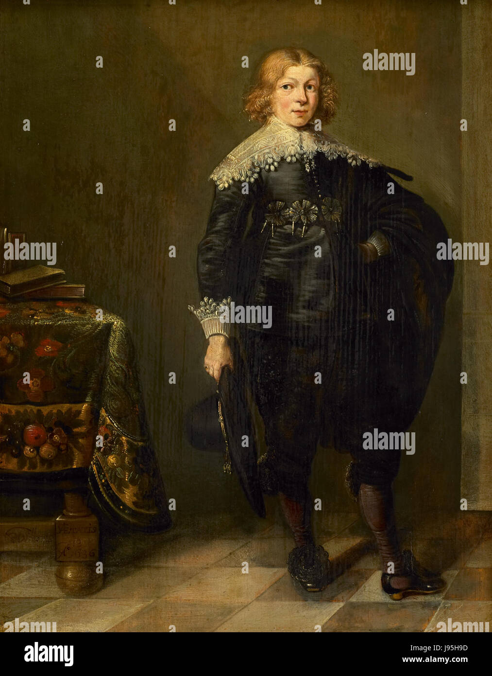 Portret van jongen van hi-res stock photography and images - Alamy