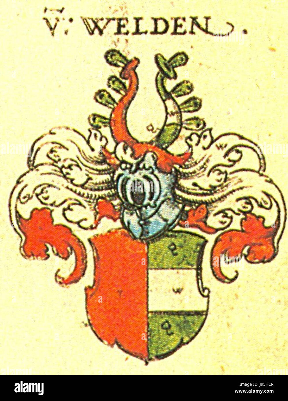 Welden hi-res stock photography and images - Alamy